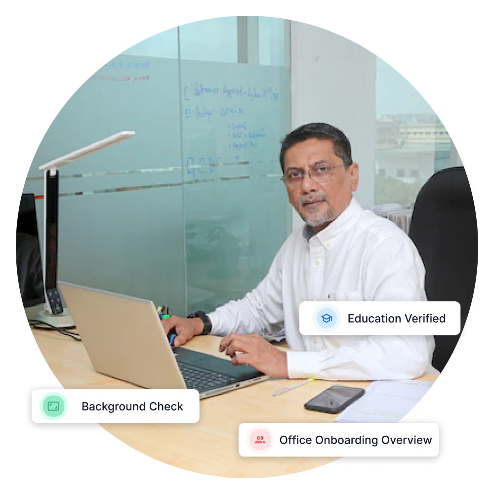 Verify Teachers & Education Staff | BGV for Education - AuthBridge